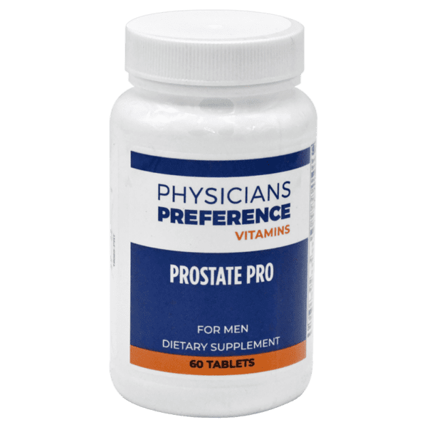 Prostate Pro 120 Capsules - Physicians Preference Vitamins