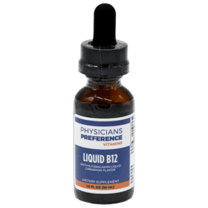 Zinc 30 mg 100 Capsules - Physicians Preference Vitamins