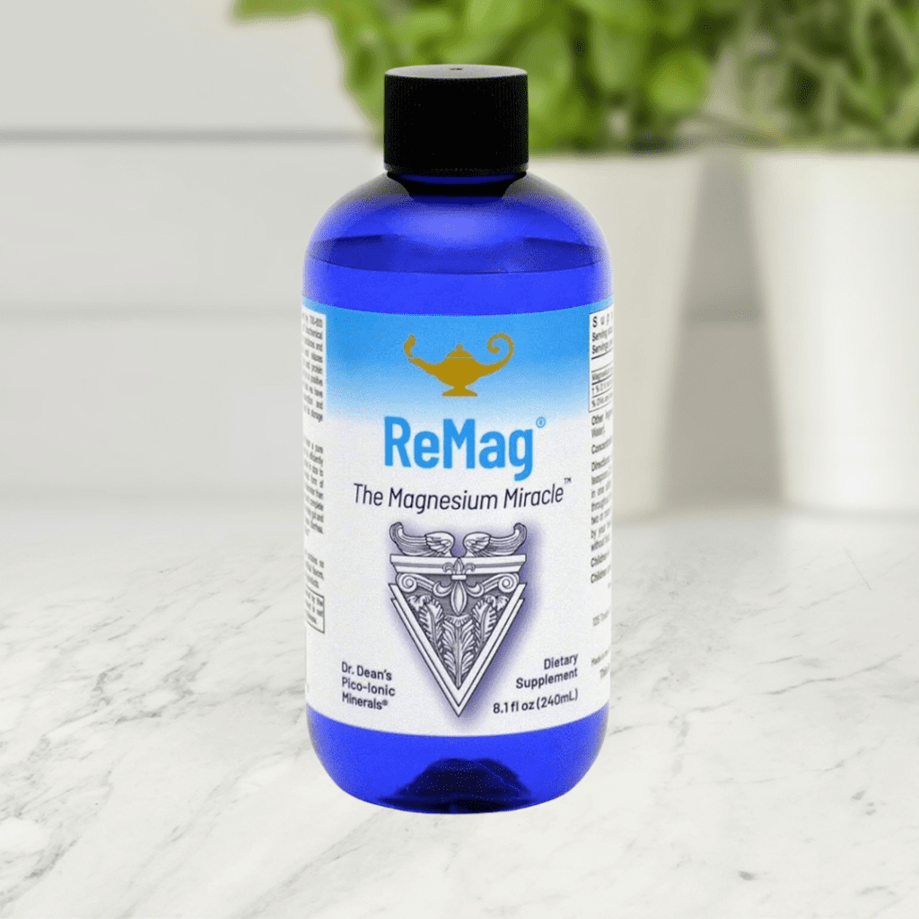 ReMag Solution 8.1 oz - Physicians Preference Vitamins