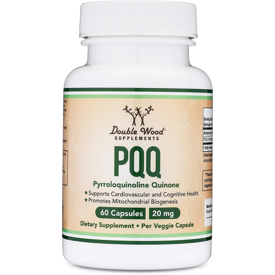 PQQ Advance 20 mg 30 Capsules - Physicians Preference Vitamins