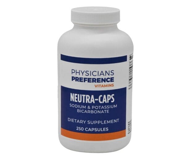 Neutra Caps 250 Capsules - Physicians Preference Vitamins