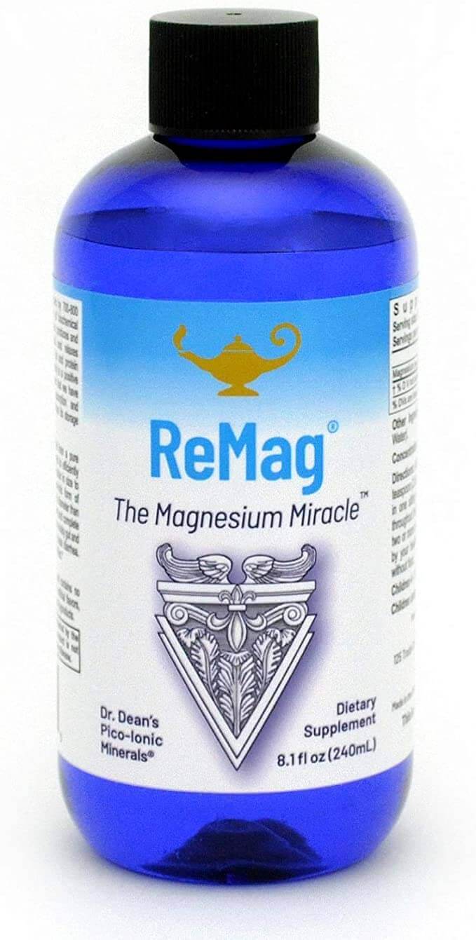 ReMag Solution 8.1 oz - Physicians Preference Vitamins