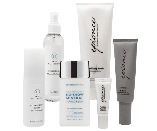 Acne Skin Care Package - Physicians Preference Vitamins