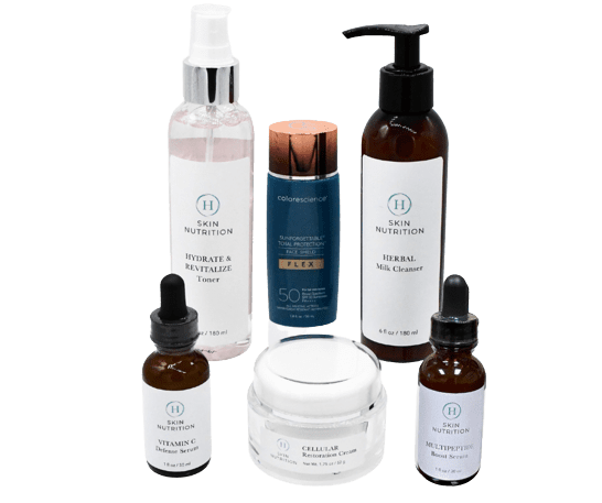 Anti-Aging Skin Care Package - Physicians Preference Vitamins