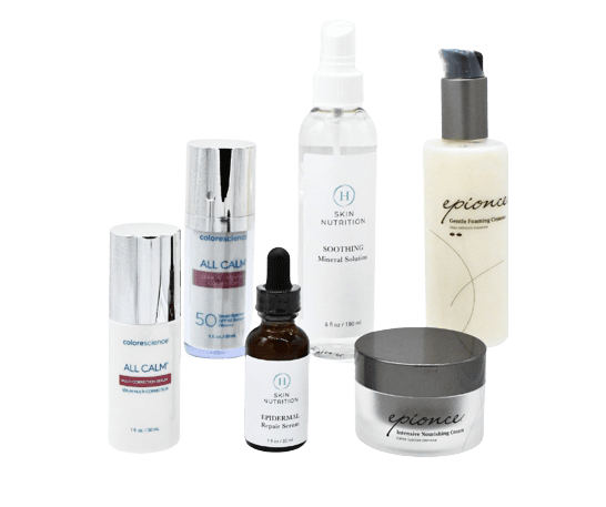 Rosacea Skin Care Package - Physicians Preference Vitamins