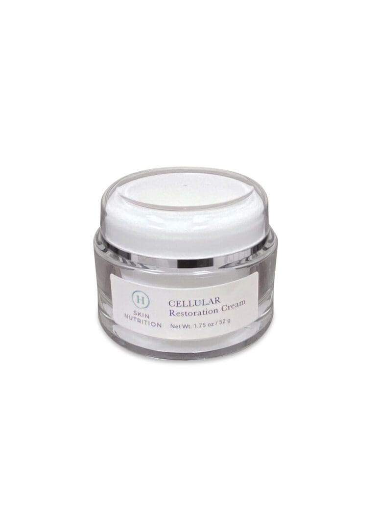 Cellular Restoration Cream 1.75oz - Physicians Preference Vitamins