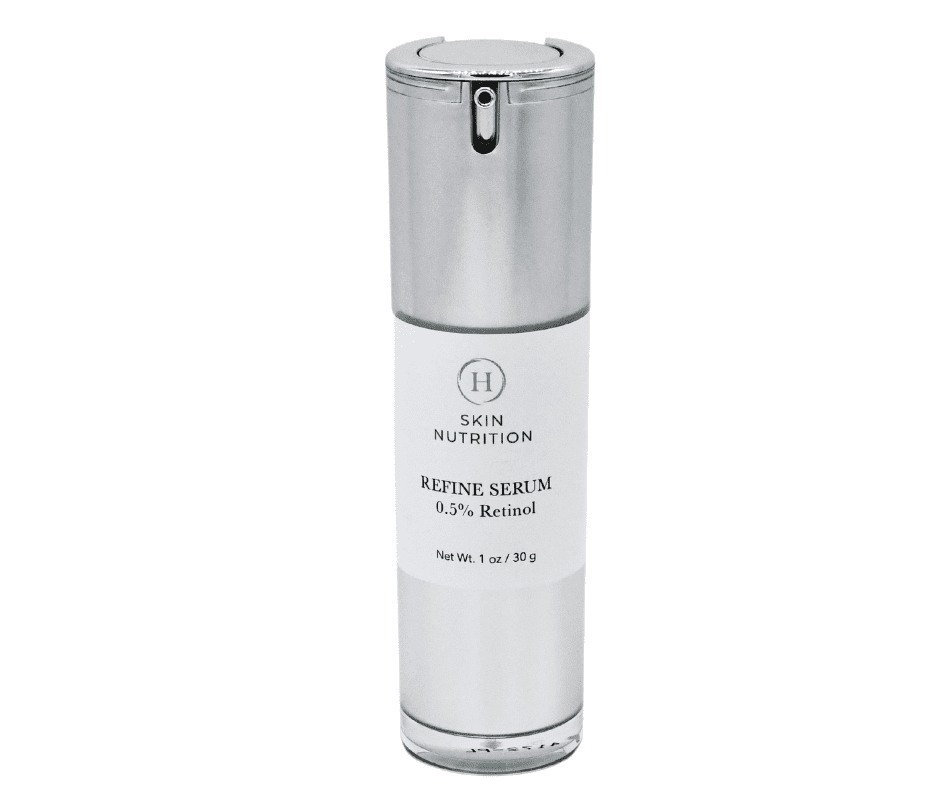 Refine Retinol Serum 0.5% - 1 oz - Physicians Preference Vitamins