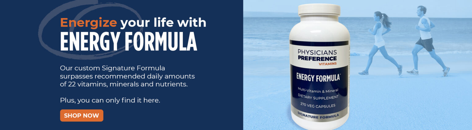 Physicians Preference Vitamins for Wellness